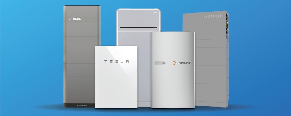The best solar batteries in February 2024